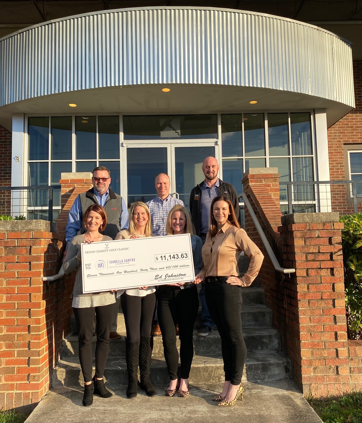 Community Involvement | Tryon Distributing