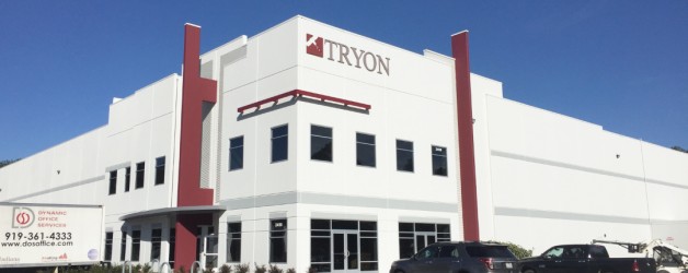 Distribution Facilities | Tryon Distributing